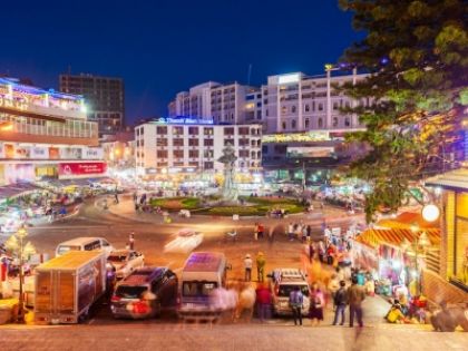 Những trải nghiệm buổi đêm tại Đà Lạt thú vị
